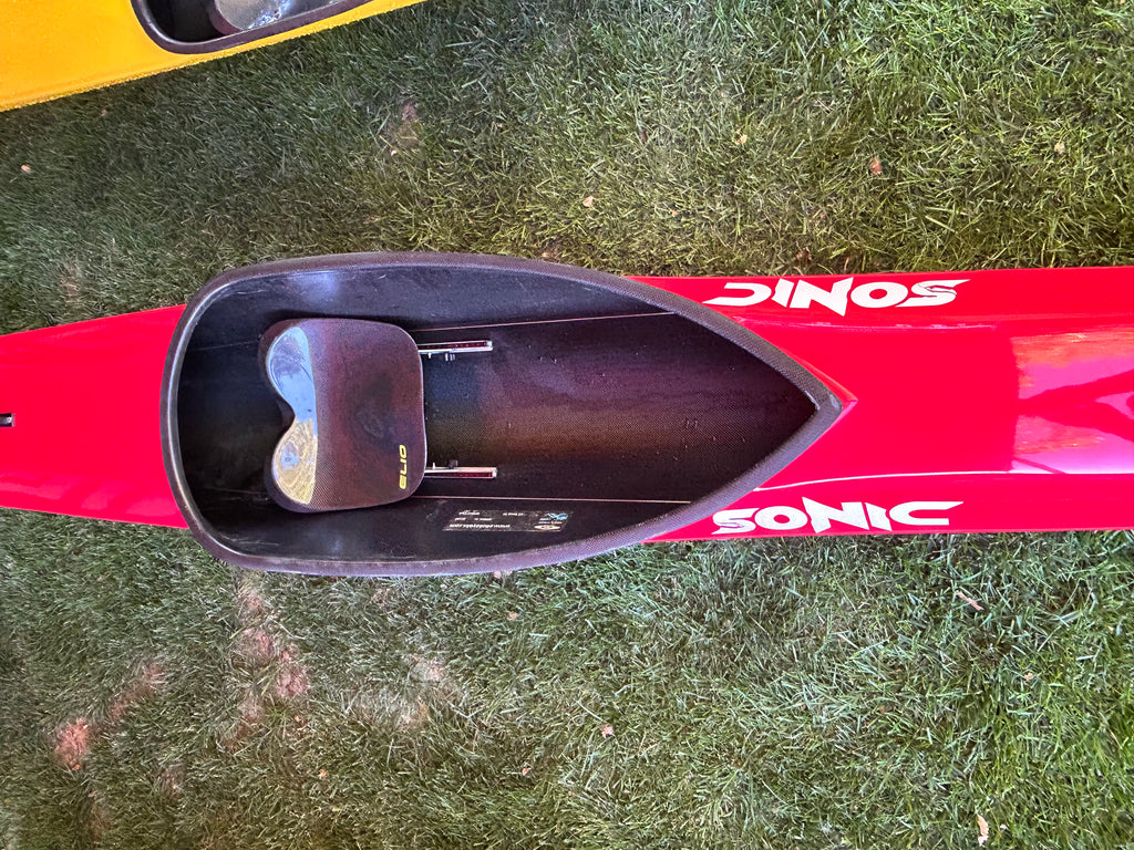 K1 SONIC (M) Red #22181 – ThePaddleHut