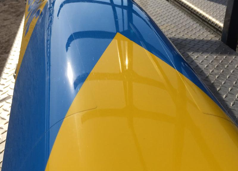 Deck Shield - kayak protection – ThePaddleHut