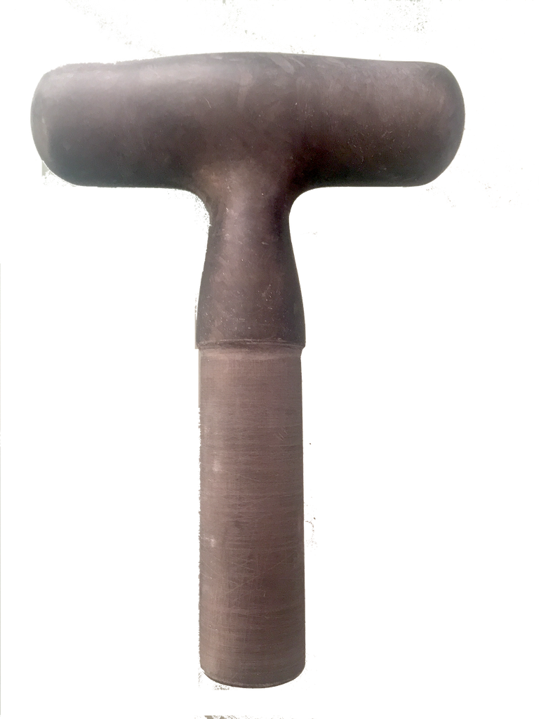 Canoe Paddle T-Grip – ThePaddleHut